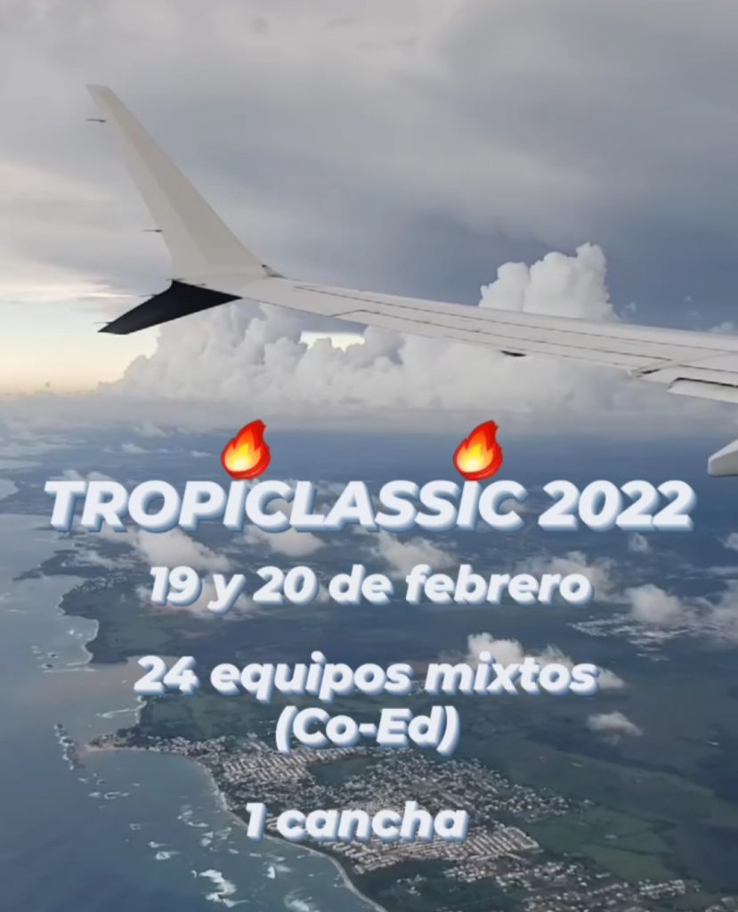 TropiClassic 2022 - Bike Polo Calendar