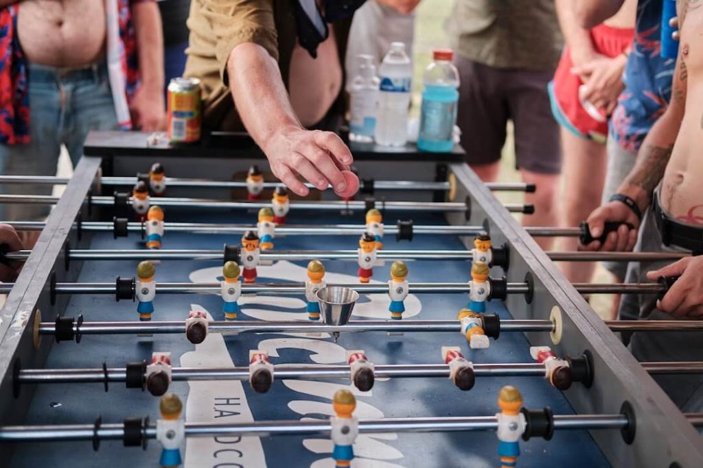 2023 Cincinnati 3-Way - Bike Polo Calendar