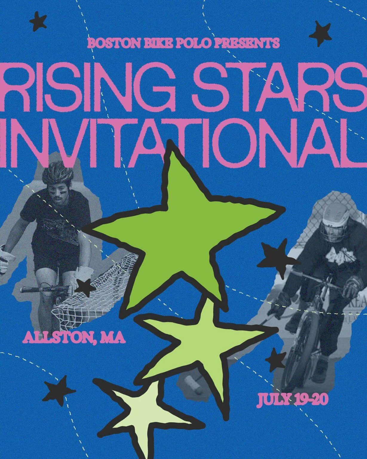 Rising Stars Invitational - Bike Polo Calendar
